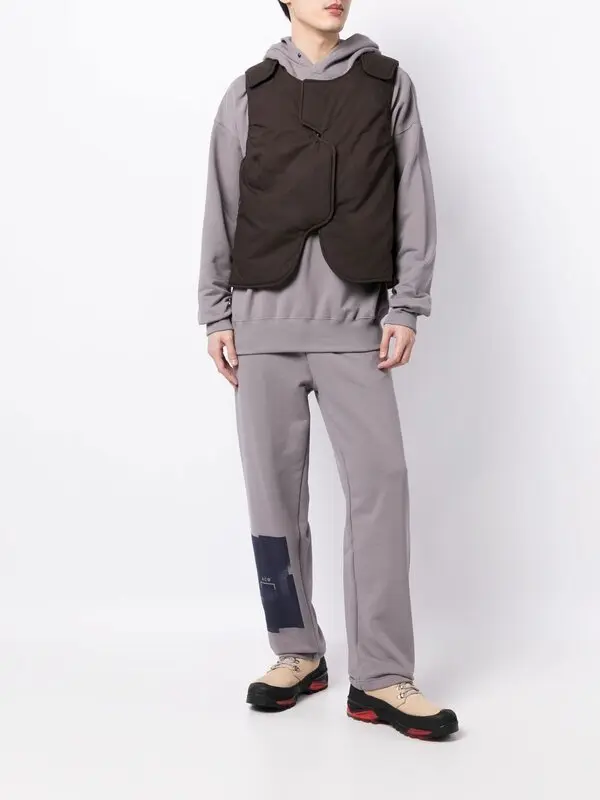 A-COLD-WALL* Form Asymmetric Gilet
