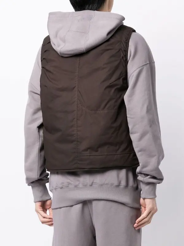 A-COLD-WALL* Form Asymmetric Gilet
