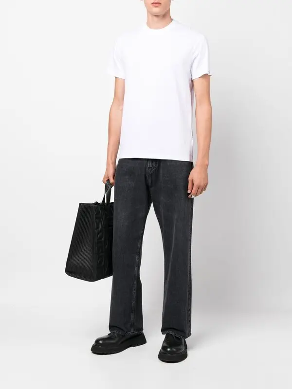 Neil Barrett Short-sleeve Cotton T-shirt