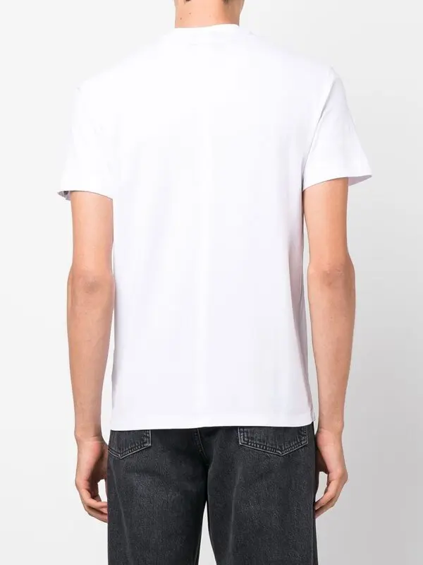 Neil Barrett Short-sleeve Cotton T-shirt