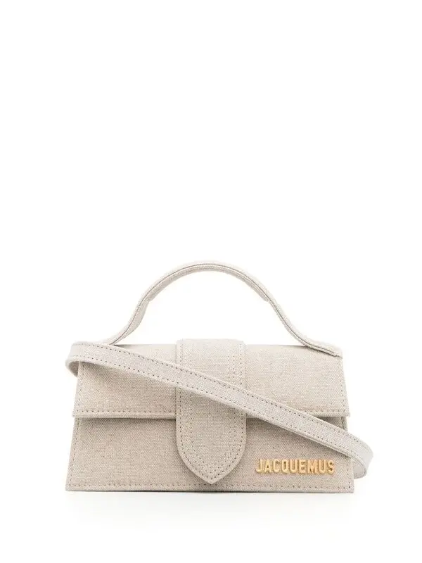 Jacquemus Le Bambino Tote - Neutrals