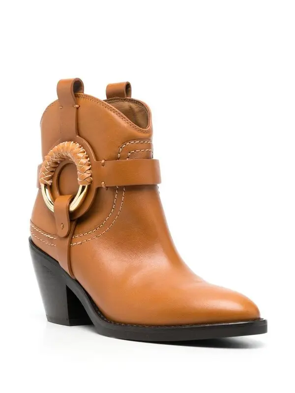 See By Chloé Hana 80mm Boots