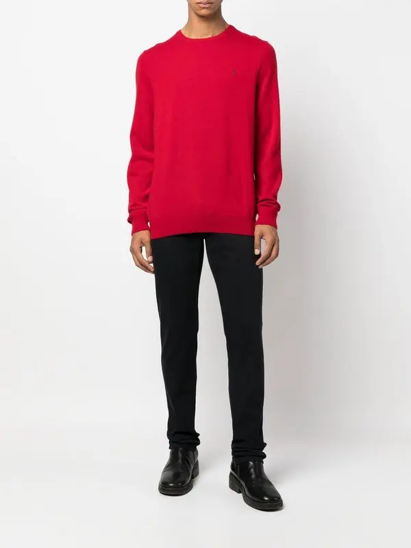 Polo Ralph Lauren Pony-embroidered Jumper