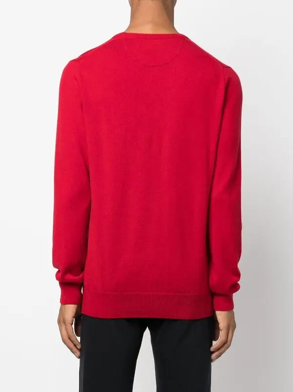 Polo Ralph Lauren Pony-embroidered Jumper