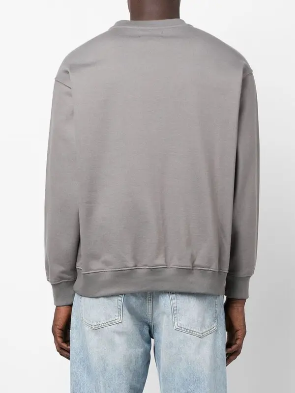 RASSVET Logo-print Detail Sweatshirt