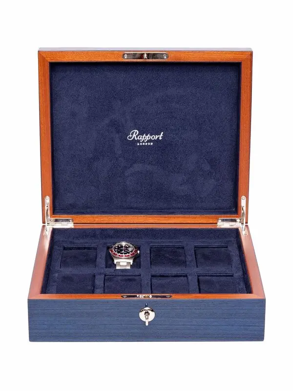 RAPPORT LONDON Heritage Watch Box