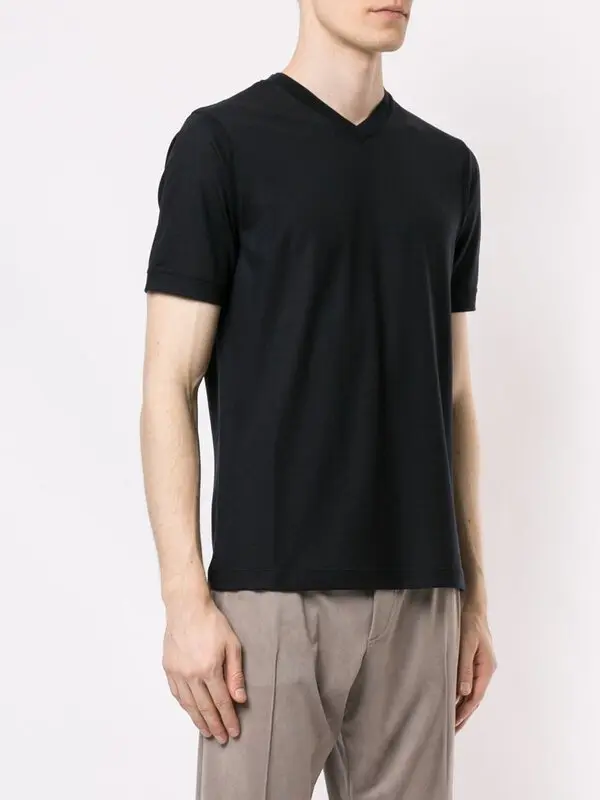 Giorgio Armani V-neck T-shirt
