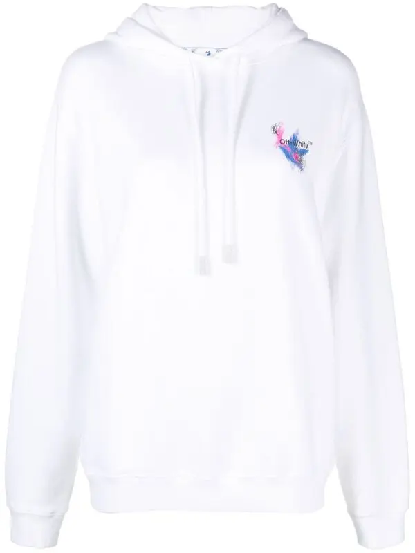 Off-White Hotchpotch Arrow Hoodie