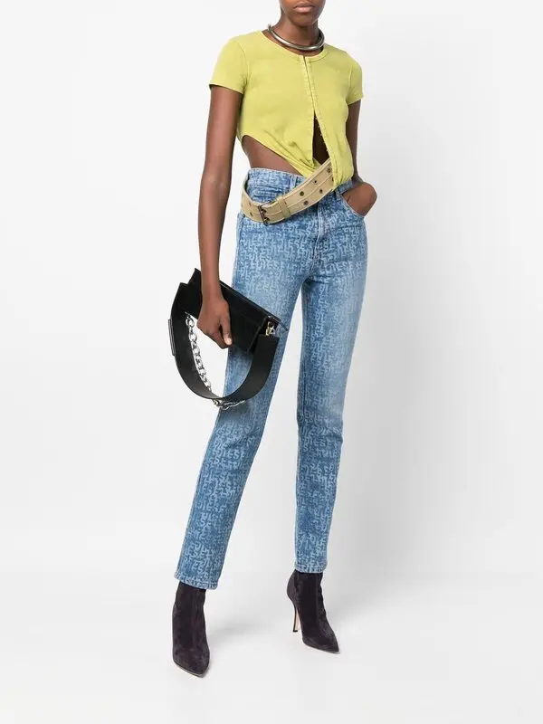 DIESEL® High-rise Skinny Jeans