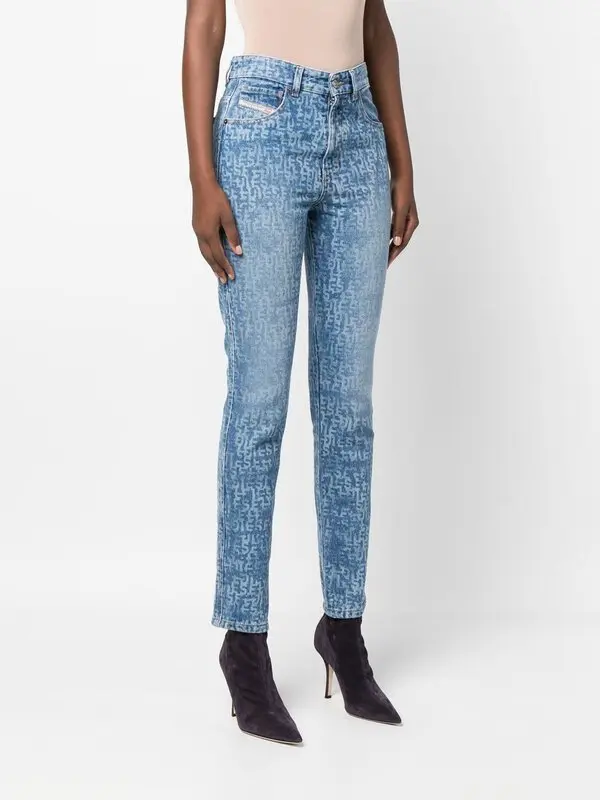 DIESEL® High-rise Skinny Jeans