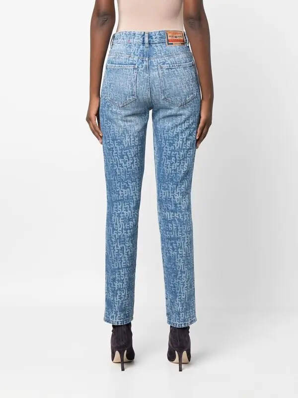 DIESEL® High-rise Skinny Jeans