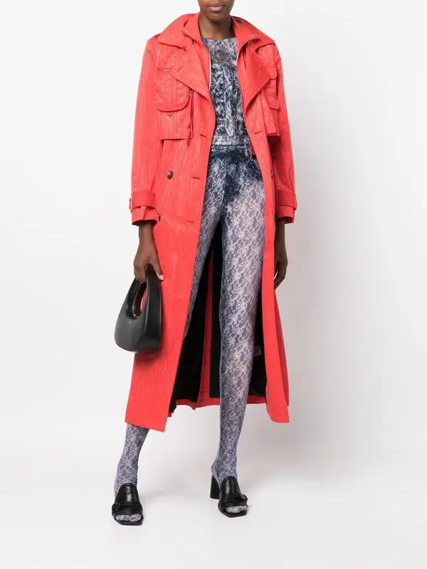 DIESEL® P-kill Lace Tights