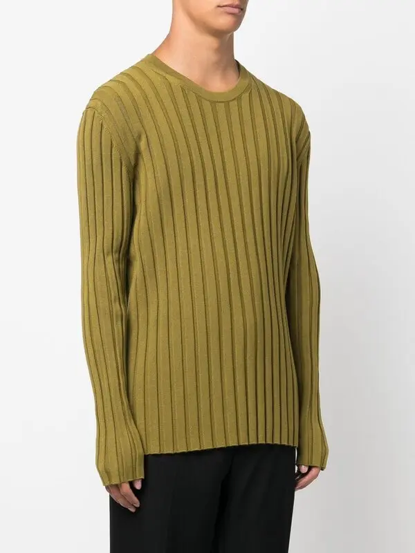 1017 Alyx 9sm Ribbed Knit Jumper