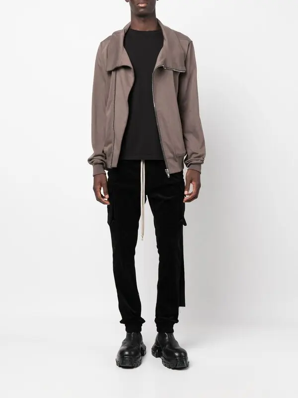 Rick Owens Cargo-pocket Trousers