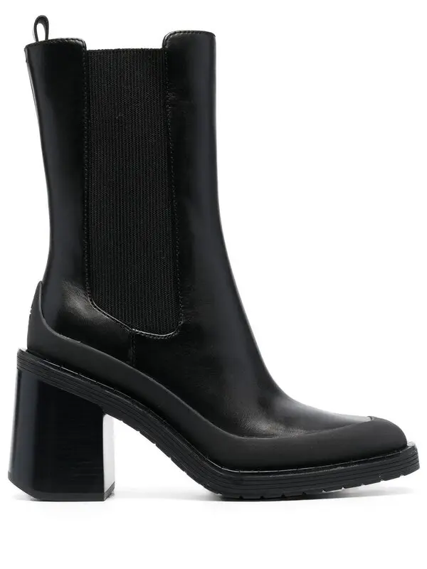 Tory Burch 85mm Expedition Chelsea Boots
