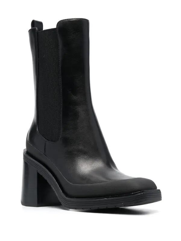 Tory Burch 85mm Expedition Chelsea Boots