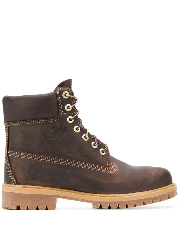 Timberland Heritage Ankle Boots