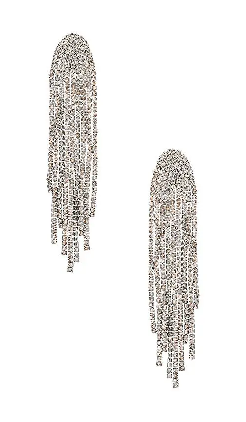 Baublebar Daniella Earrings - Silver