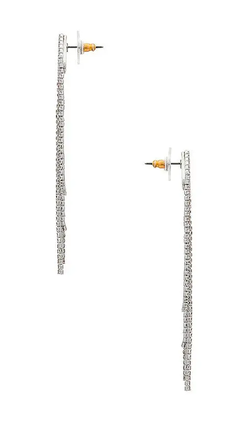 Baublebar Daniella Earrings - Silver