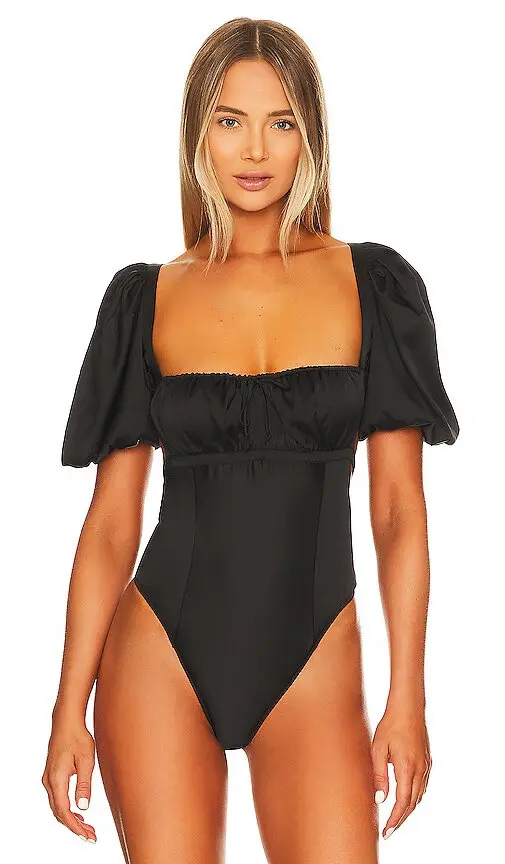 For Love & Lemons Dany Bodysuit