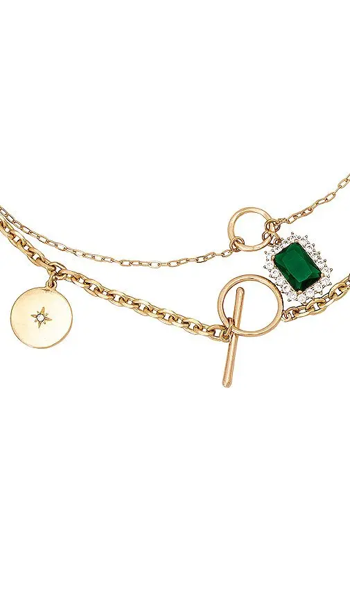 PETIT MOMENTS Tommy Layered Necklace