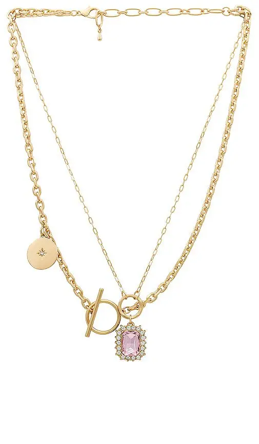PETIT MOMENTS Tommy Layered Necklace