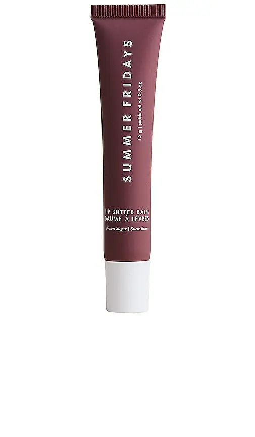 Summer Fridays Lip Butter Balm - Brown Sugar