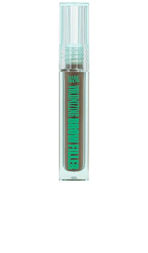 BABE ORIGINAL Babe Brow Volumizing Brow Filler - Taupe