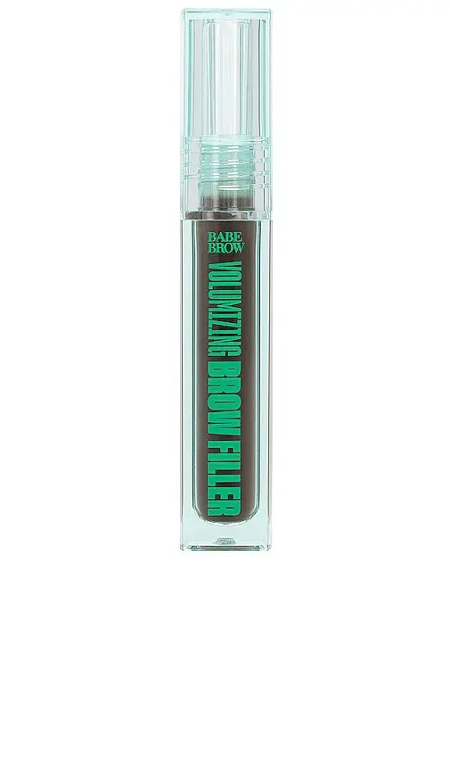 BABE ORIGINAL Babe Brow Volumizing Brow Filler - Dark Brown