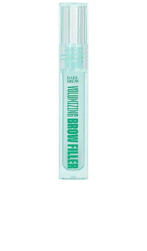 BABE ORIGINAL Babe Brow Volumizing Brow Filler - Clear