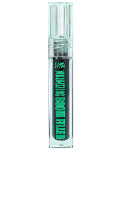 BABE ORIGINAL Babe Brow Volumizing Brow Filler - Black