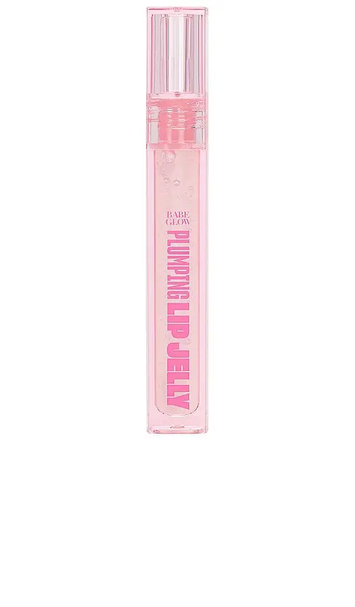 BABE ORIGINAL Babe Glow Plumping Lip Jelly - Clear
