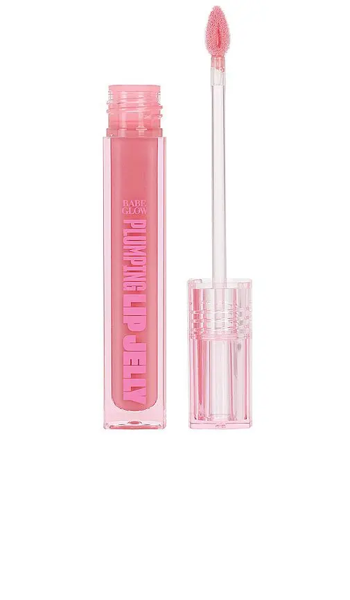 BABE ORIGINAL Babe Glow Plumping Lip Jelly - Blush