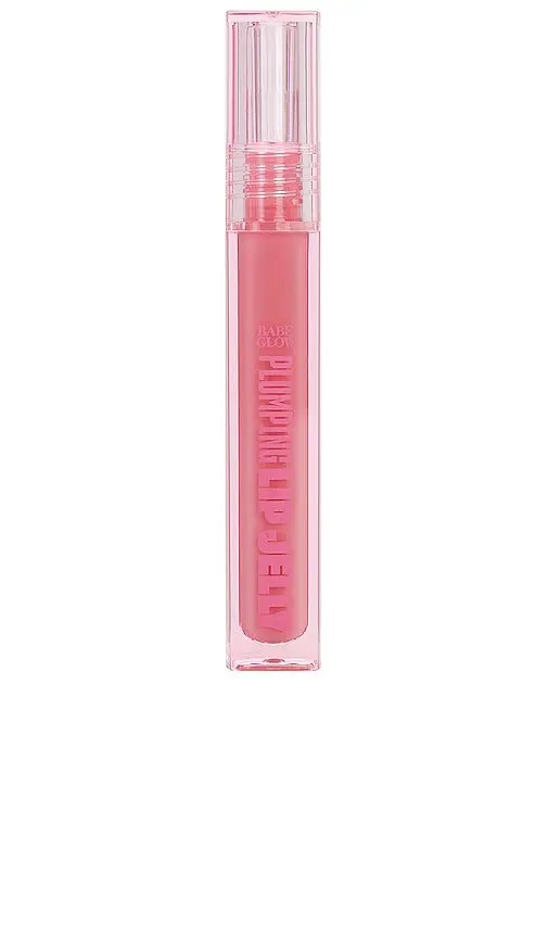 BABE ORIGINAL Babe Glow Plumping Lip Jelly - Blush