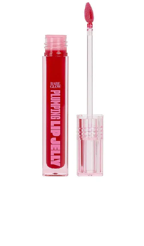 BABE ORIGINAL Babe Glow Plumping Lip Jelly - Red