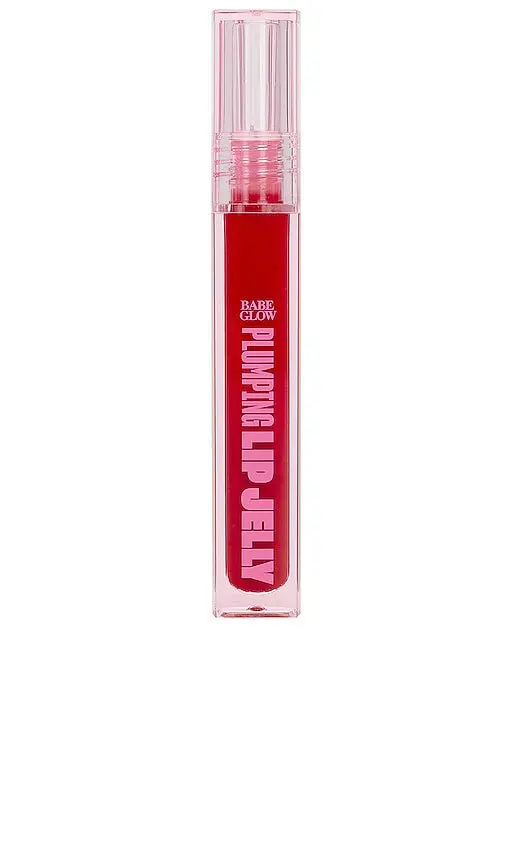BABE ORIGINAL Babe Glow Plumping Lip Jelly - Red