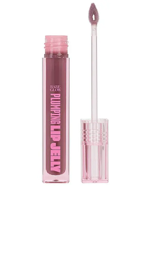 BABE ORIGINAL Babe Glow Plumping Lip Jelly - Mauve