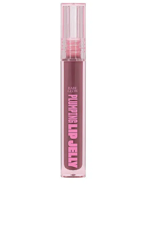 BABE ORIGINAL Babe Glow Plumping Lip Jelly - Mauve