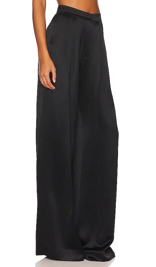 NONCHALANT LABEL Paris Wide Leg Pant
