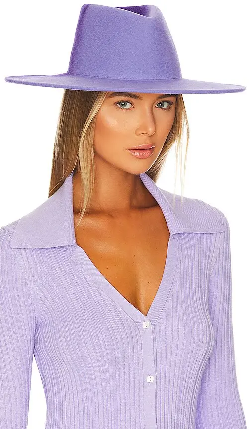Eugenia Kim Harlowe Hat
