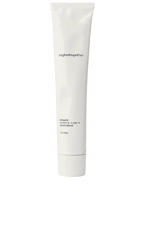 Evolvetogether Hydrating Hand Cream - Monaco