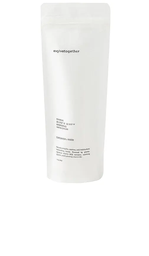 Evolvetogether Hydrating Hand Cream - Havana
