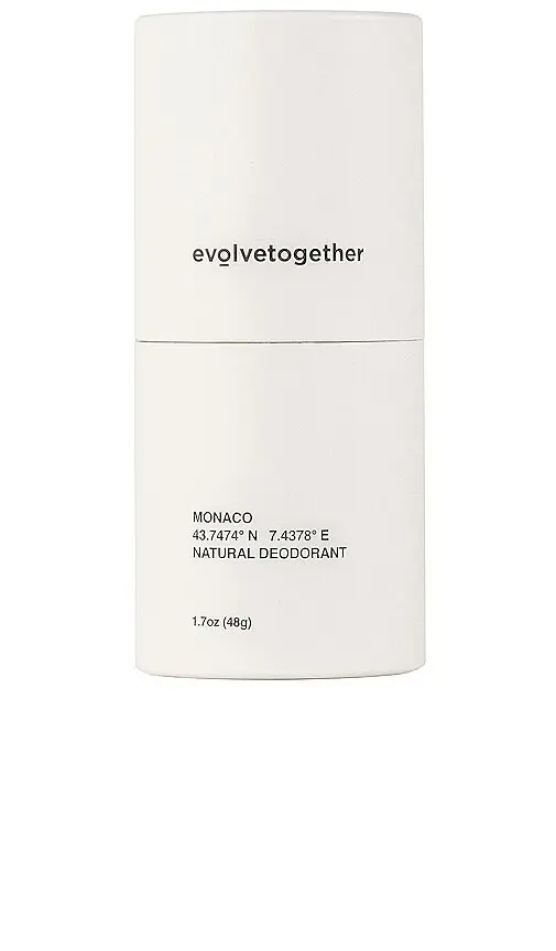 Evolvetogether Natural Deodorant - Monaco