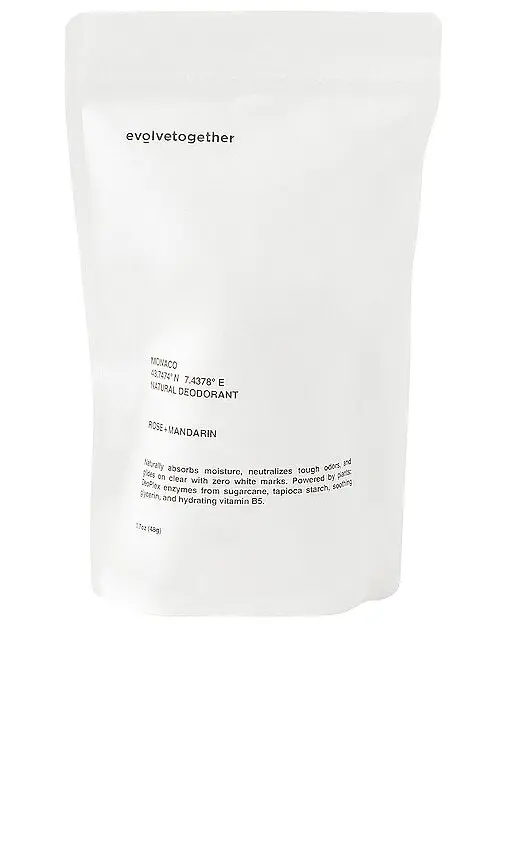 Evolvetogether Natural Deodorant - Monaco