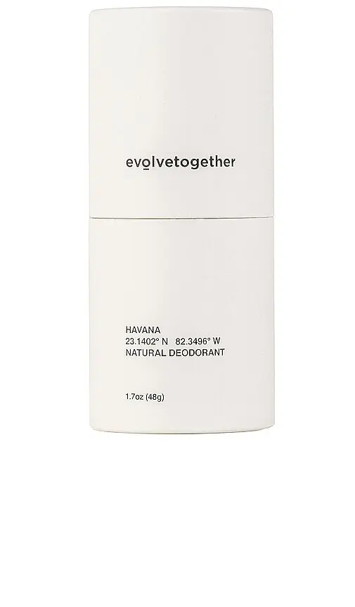 Evolvetogether Natural Deodorant