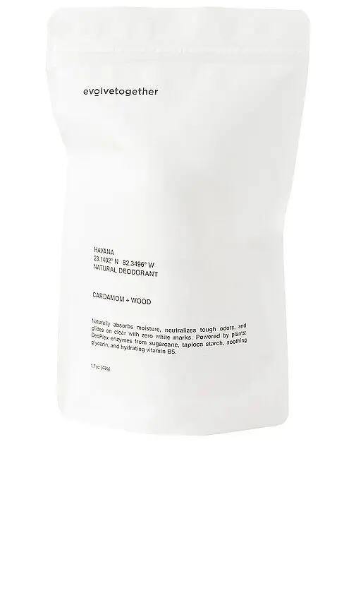Evolvetogether Natural Deodorant