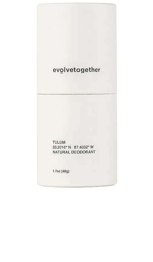 Evolvetogether Natural Deodorant - Tulum