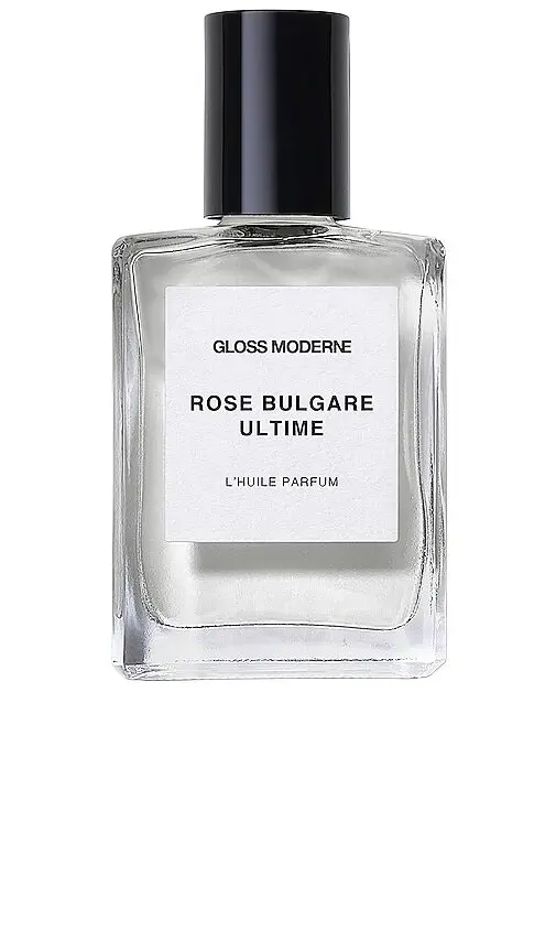 GLOSS MODERNE - Gloss Moderne Rose Bulgare Ultime Clean Luxury Perfume Oil