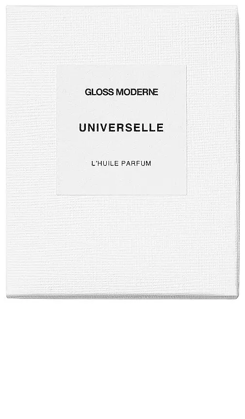 GLOSS MODERNE Universelle Clean Luxury Perfume Oil