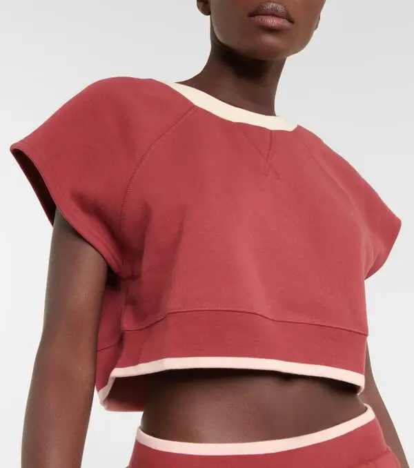 The Upside Banksia Brooklyn Crop Top